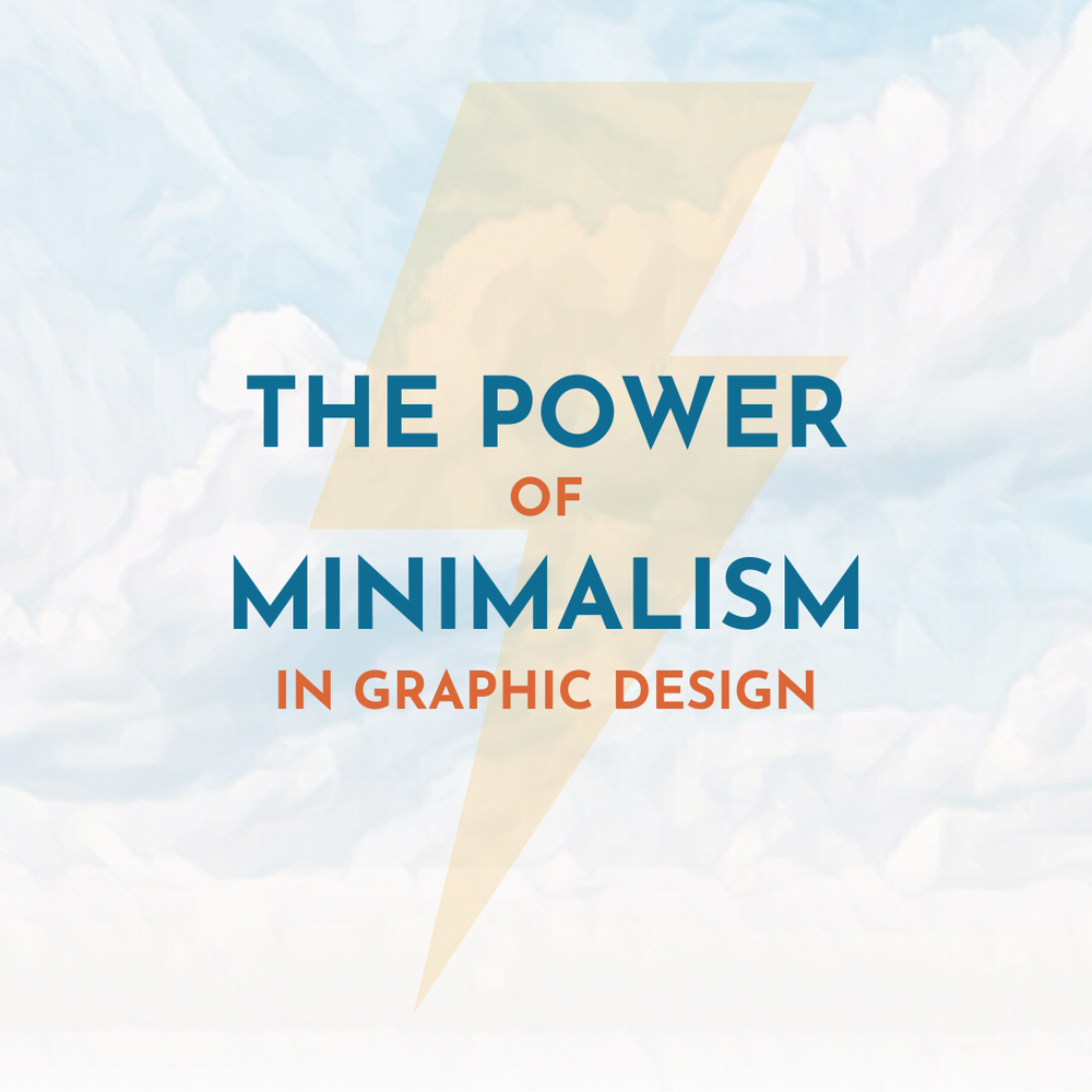 The Power of Minimalism in Graphic Design | eGuide Tech Allies
