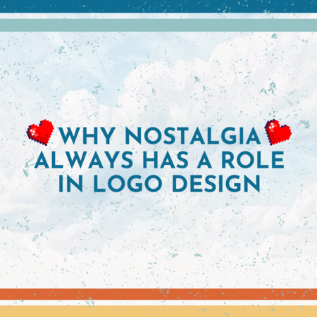 Why Nostalgia Always Has a Role in Logo Design | eGuide Tech Allies