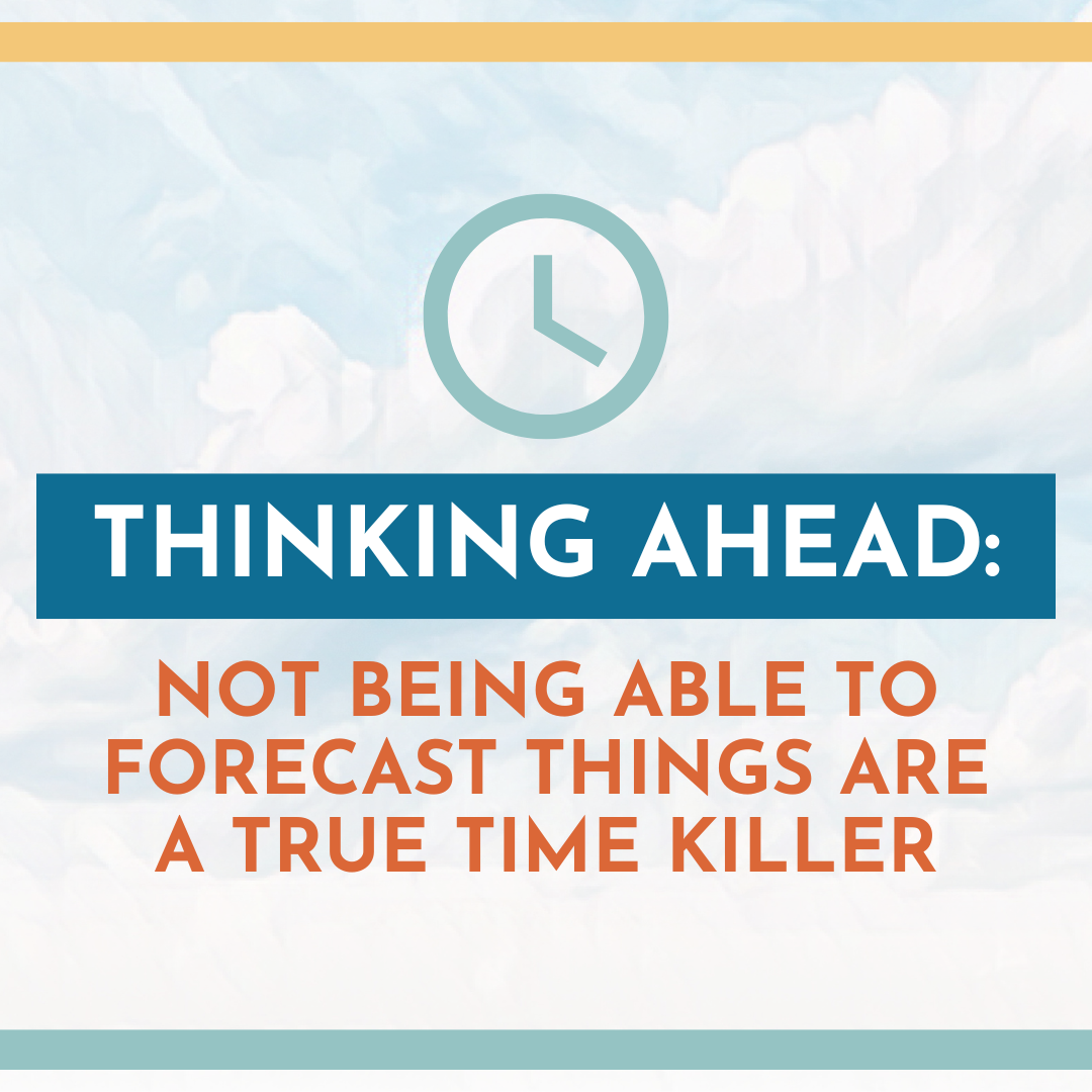 Time Killers: How to Avoid Them by Planning Ahead | eGuide Tech Allies