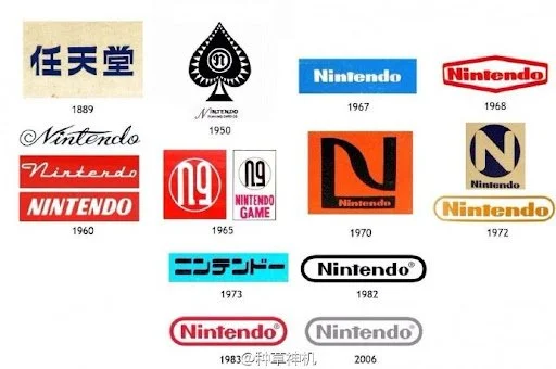 Why Nostalgia Always Has a Role in Logo Design | eGuide Tech Allies