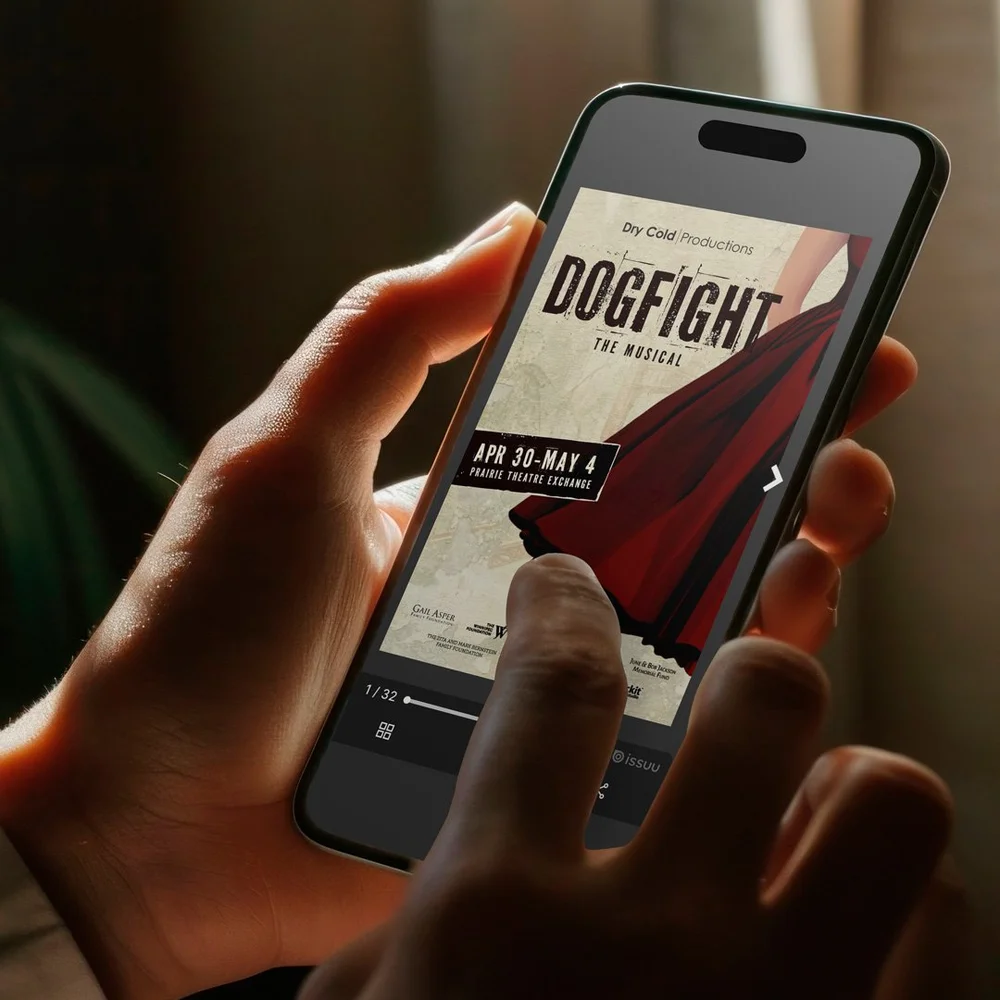 2025 Production: Dogfight The Musical — Dry Cold Productions