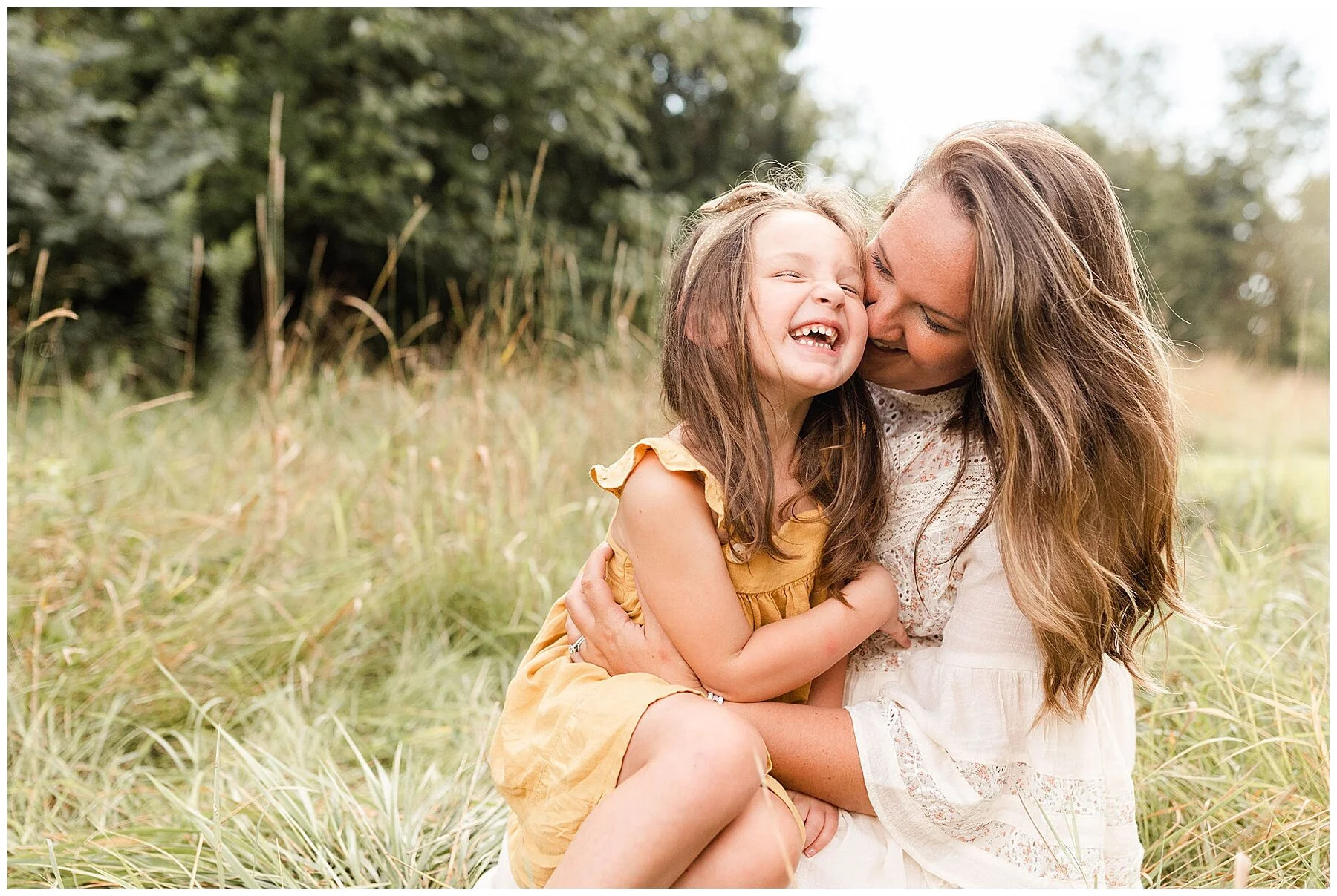 The Kinneys: A Family Session — Ashley Christ Photography