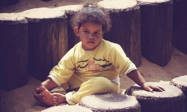 FUNDAMENTALLY BEAUTIFUL - A NAPPY HEADED GIRL'S TALE — Jess Mally