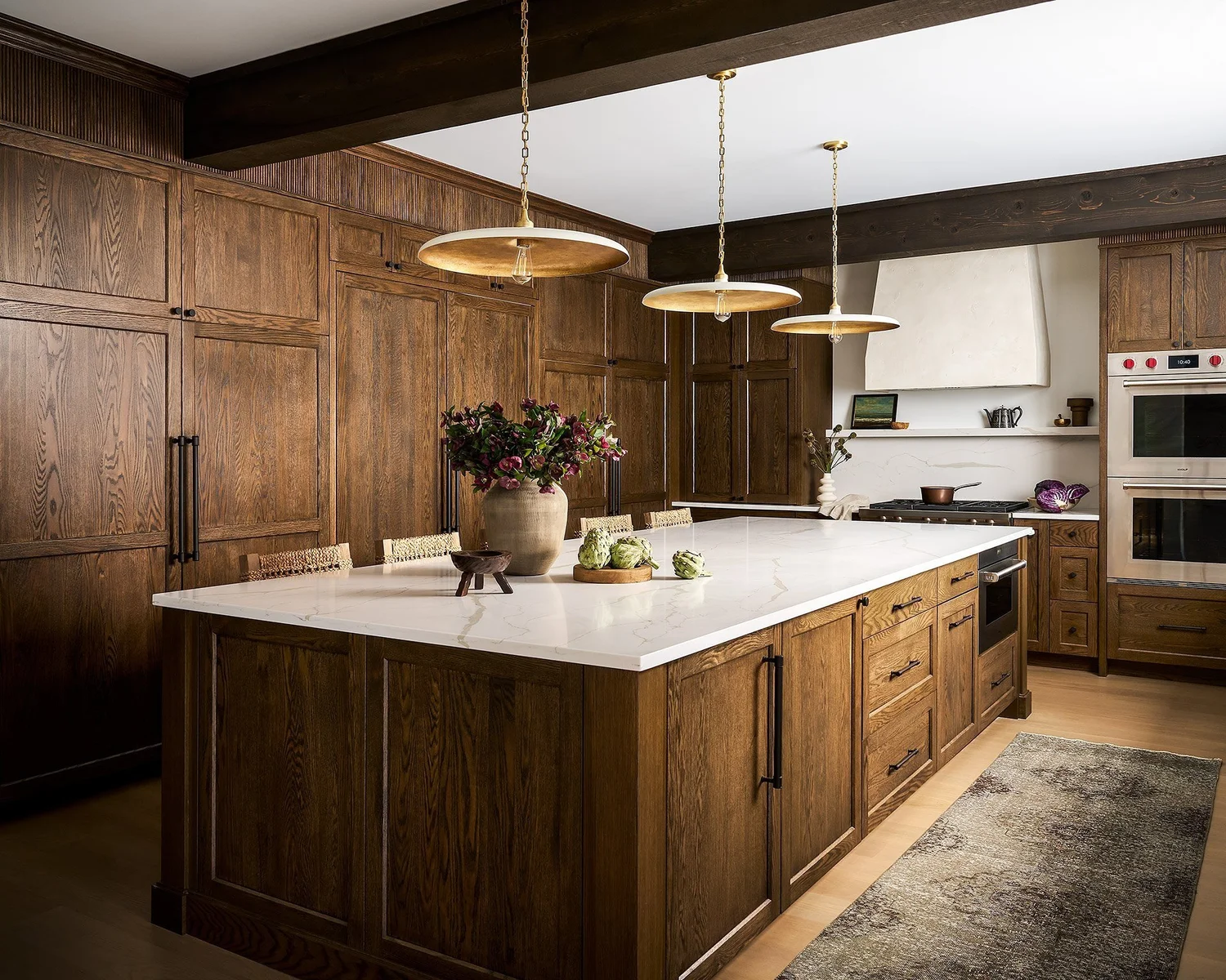 Portfolio | Glencoe Manor — Alissa Johnson Interiors