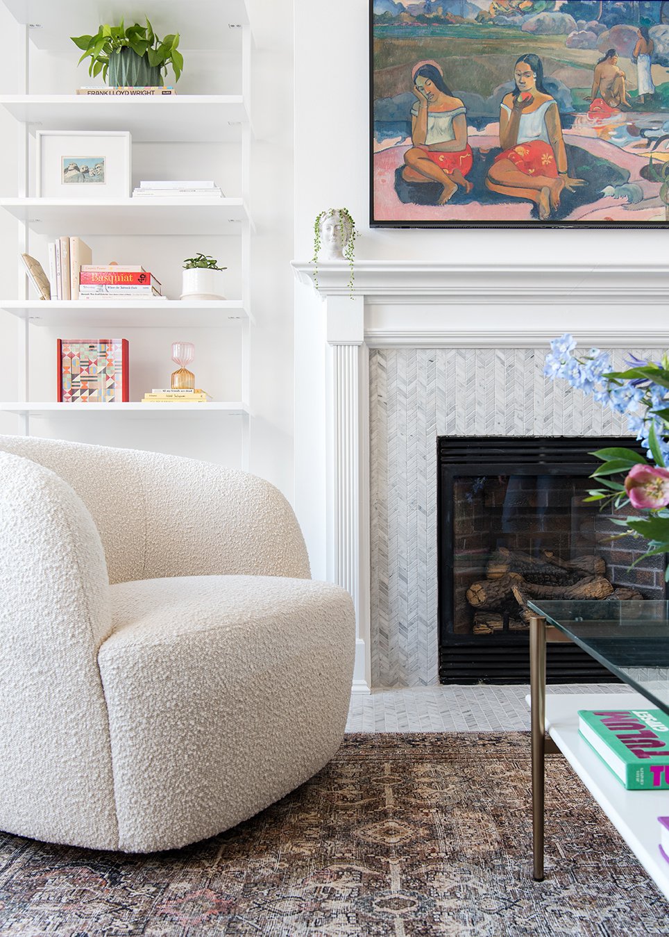Portfolio | Walt on Barry — Alissa Johnson Interiors