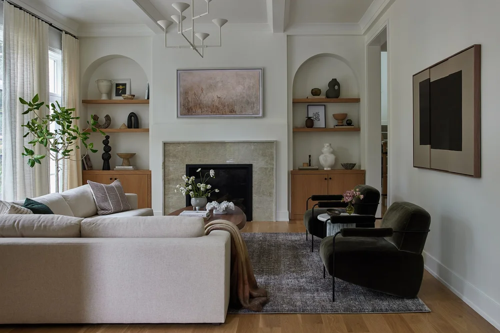 Projects — Alissa Johnson Interiors