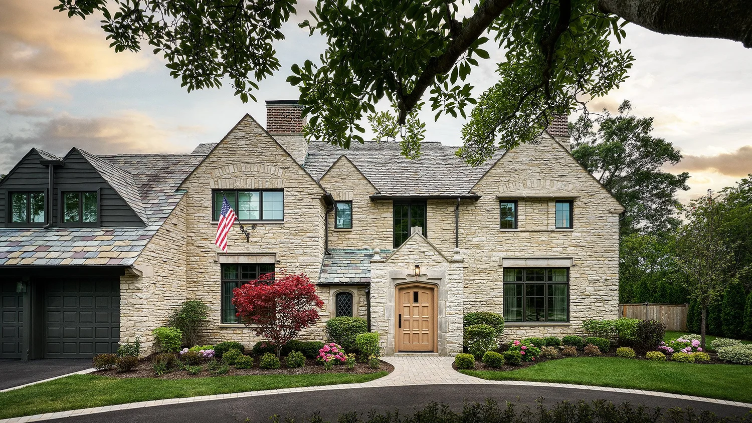 Portfolio | Glencoe Manor — Alissa Johnson Interiors