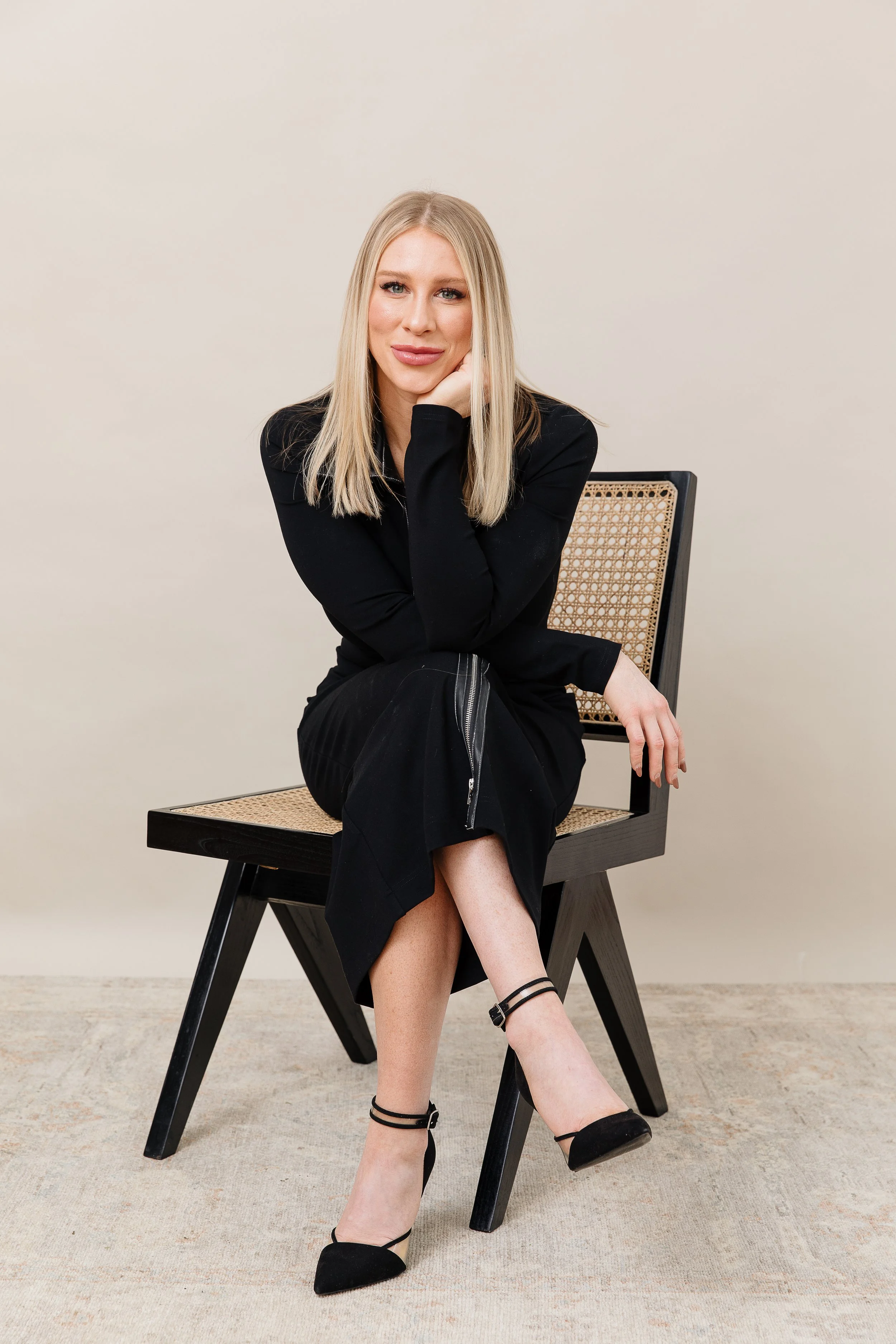 About — Alissa Johnson Interiors