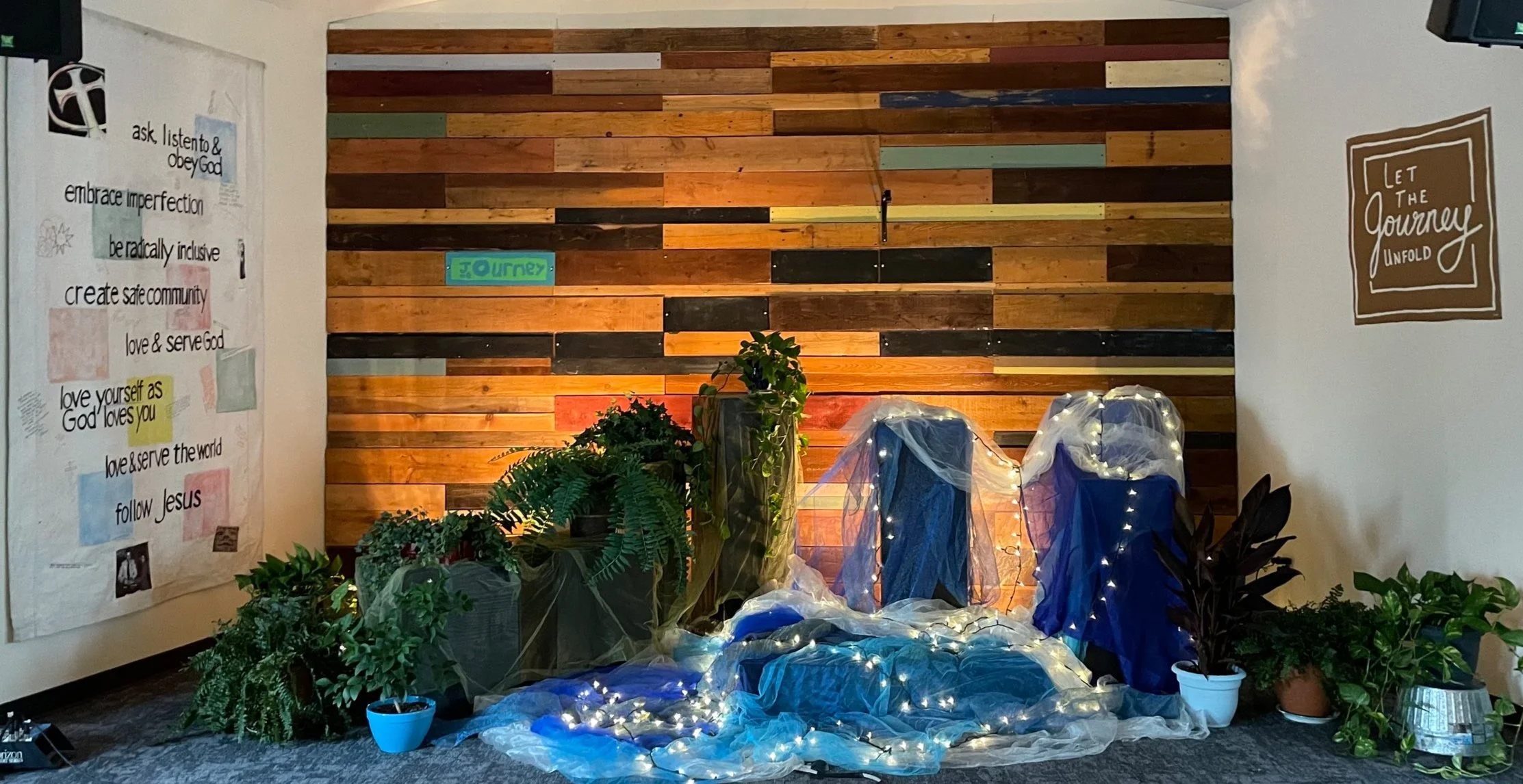 Our History — Journey Imperfect Faith Community | Austin, TX | Journey IFC