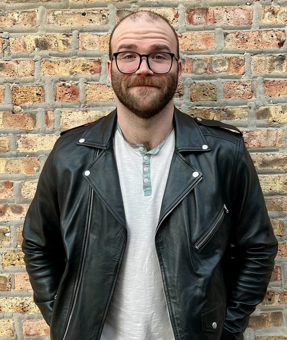 Andy Boyle — Journalist, Author, Technologist