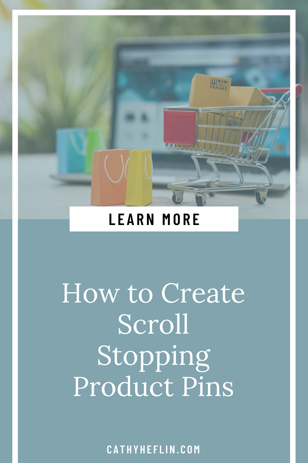 How To Create Eye Catching Pinterest Product Pins E-Commerce ...