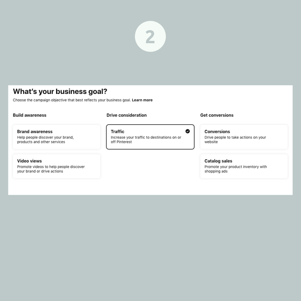 How to Run a Pinterest Pin Ad Campaign - A Beginners Guide — Pinterest ...