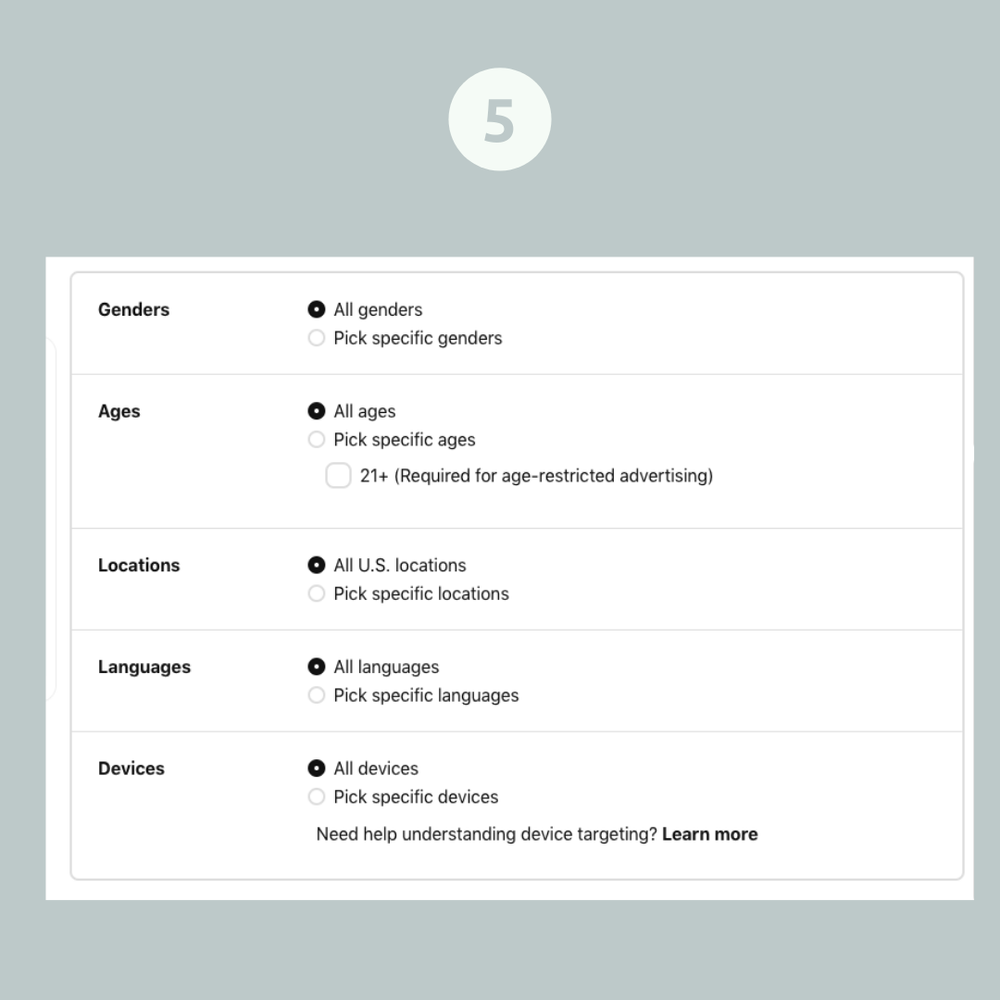 How to Run a Pinterest Pin Ad Campaign - A Beginners Guide — Pinterest ...
