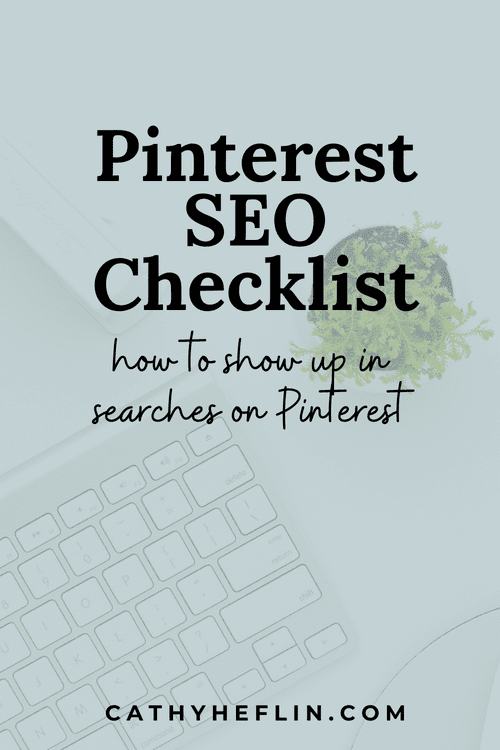 Pinterest SEO Strategy for Beginners — Pinterest Expert | Pinterest ...