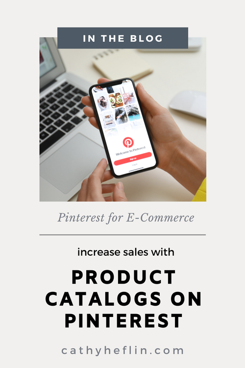 Why You Should Add Your Product Catalog to Pinterest to Increase Sales ...