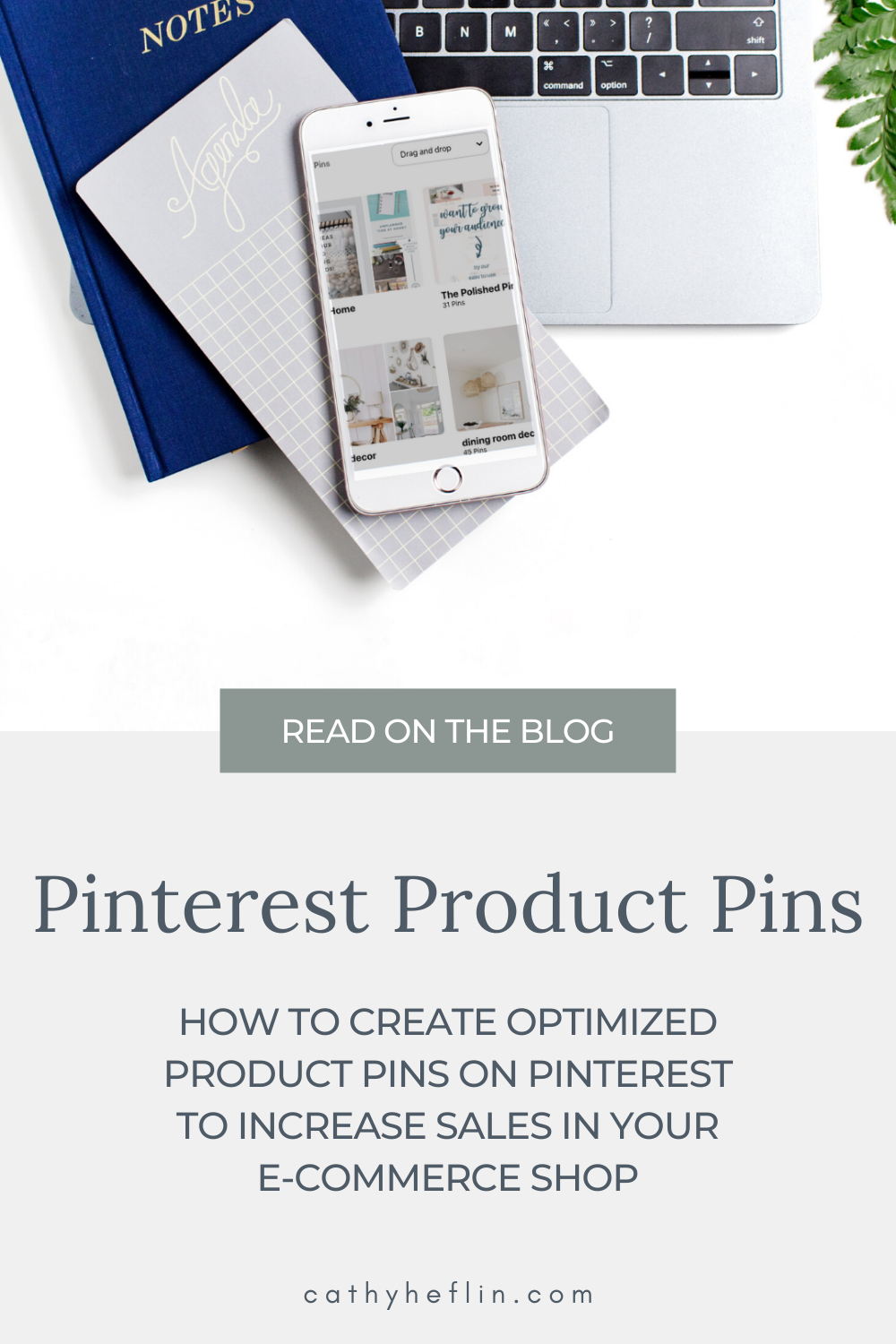 How to Create Pinterest Product Pins for E-Commerce Business ...