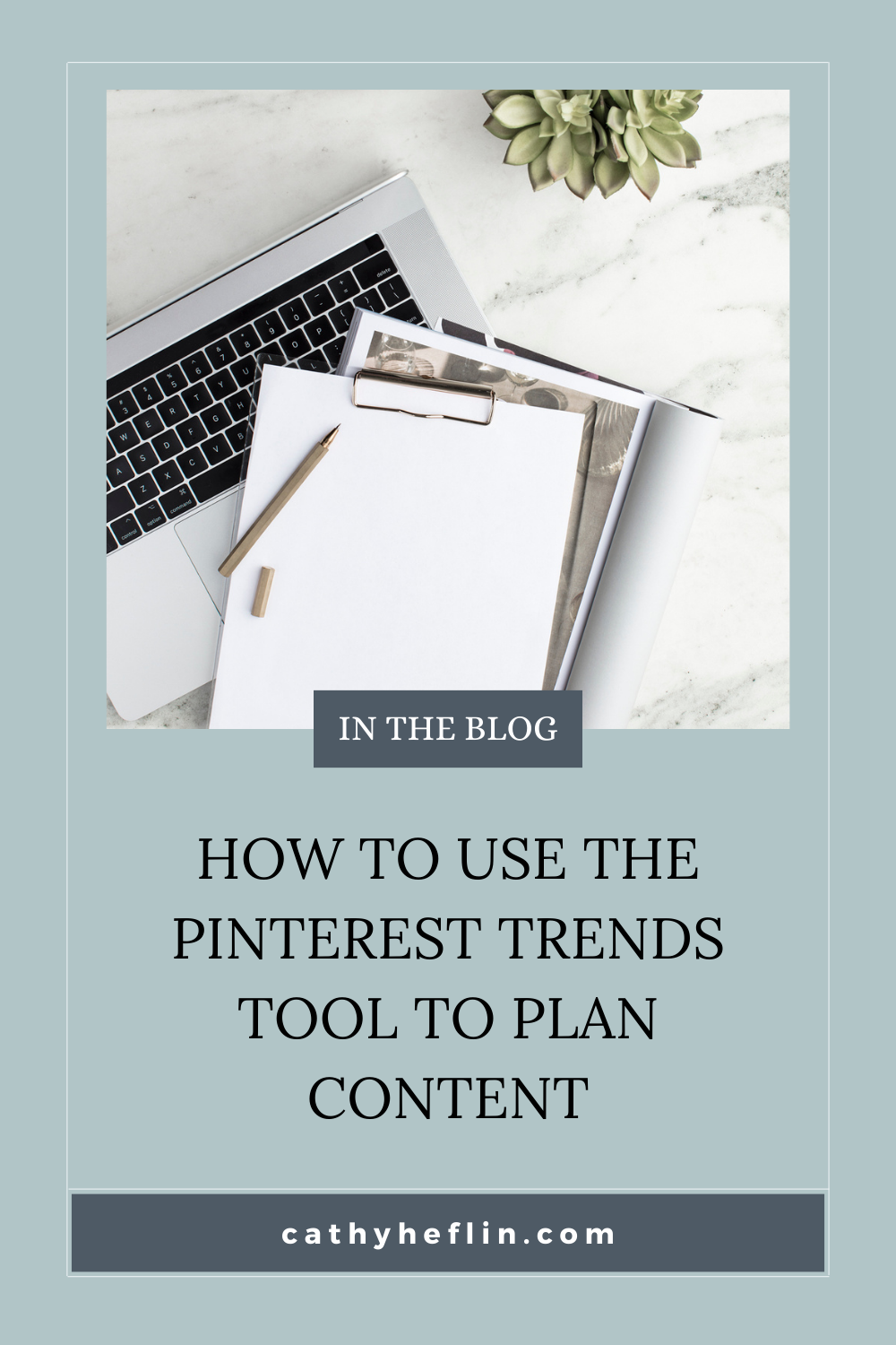 The Best Trick for Finding New Content Topics: The Pinterest Trends ...