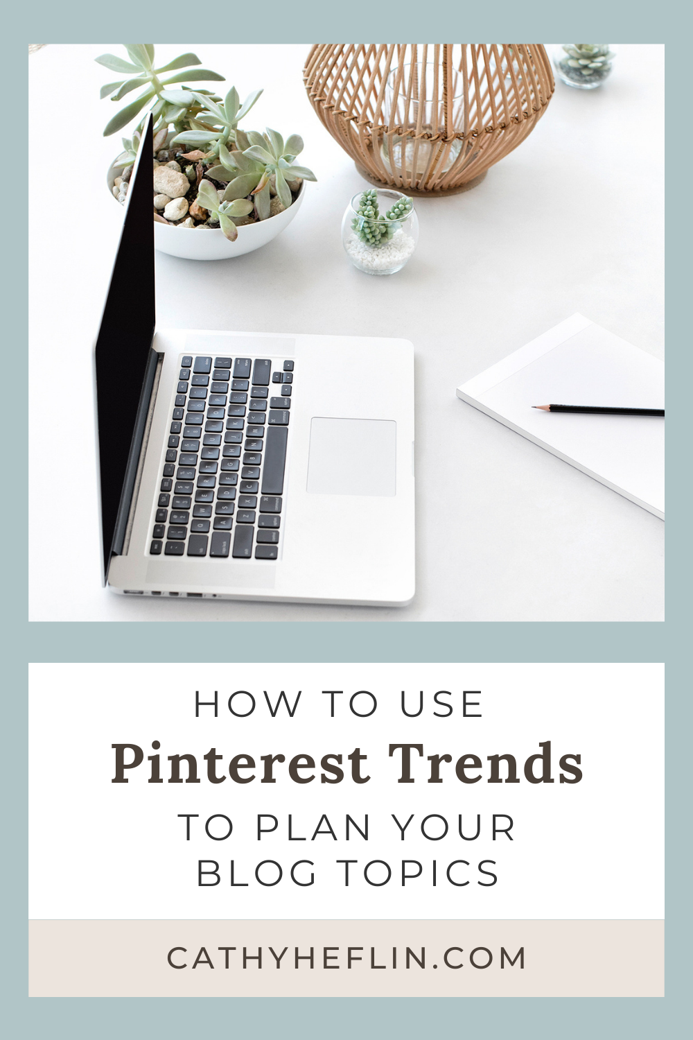 The Best Trick for Finding New Content Topics: The Pinterest Trends ...