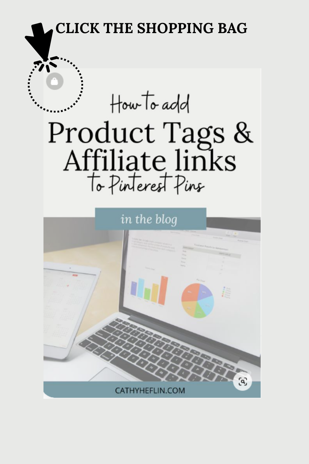 How to Add Product Tags and Affiliate Links to Pins — Pinterest Expert ...