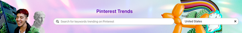The Best Trick for Finding New Content Topics: The Pinterest Trends ...