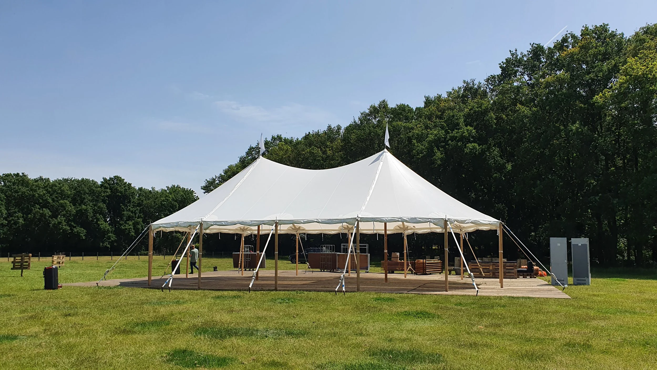 Dimmendaal feesttent huren — DimmendaalTenten