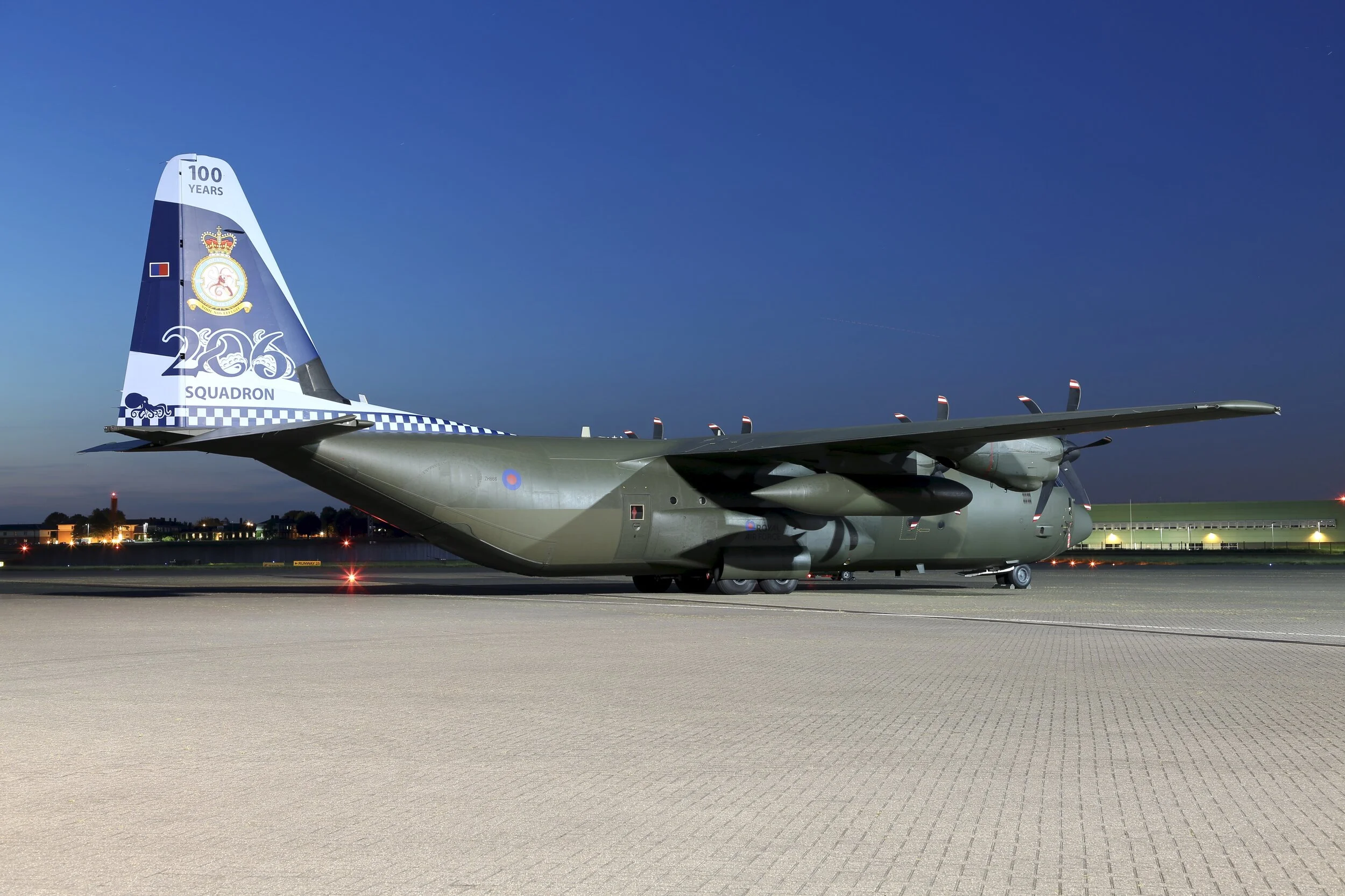 Aviation Design - Dynamic Vectors