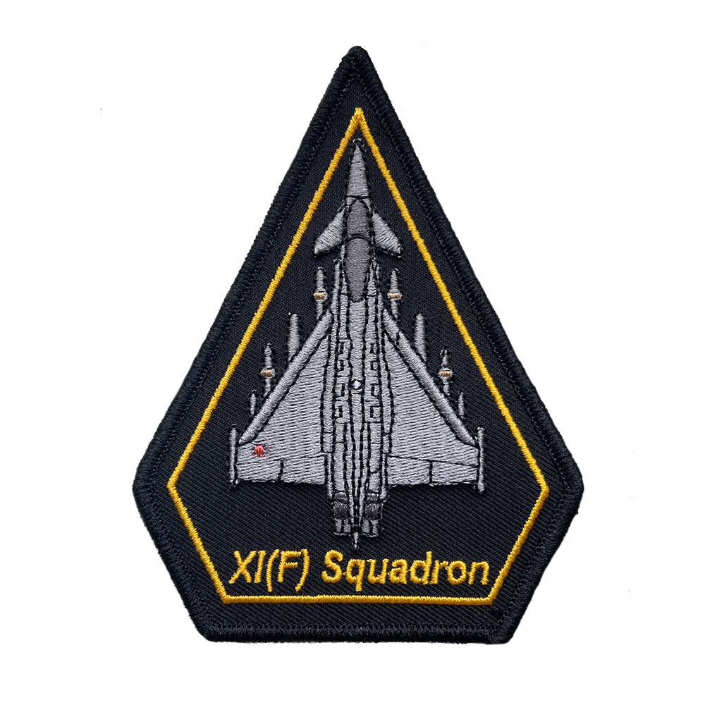RAF XI(F) SQUADRON BUNDLE — Dynamic Vectors