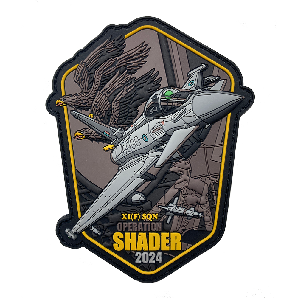 RAF XI(F) SQUADRON BUNDLE — Dynamic Vectors