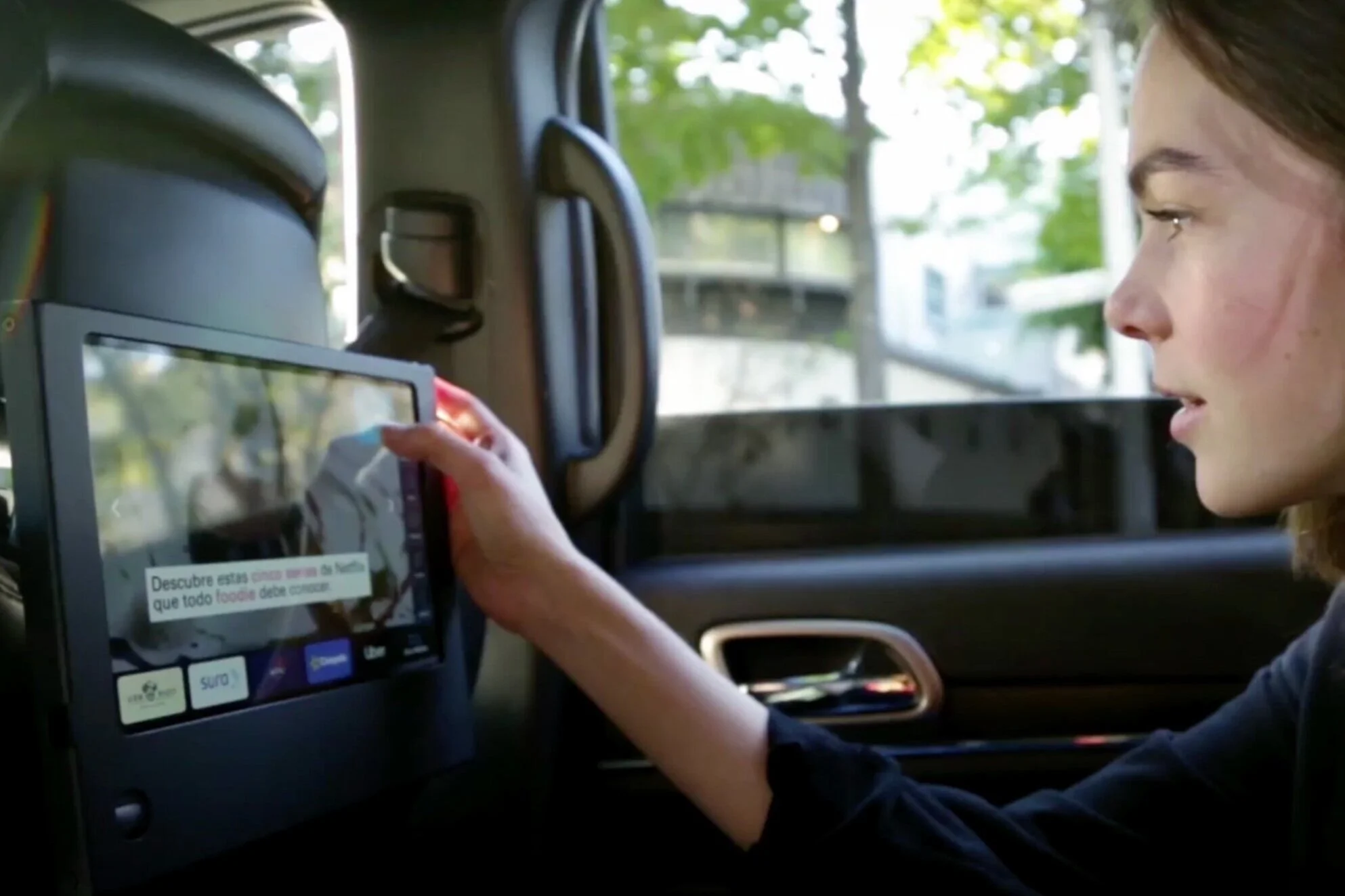 OLA MEDIA - Latam's Leading In-ride Advertainment Platform