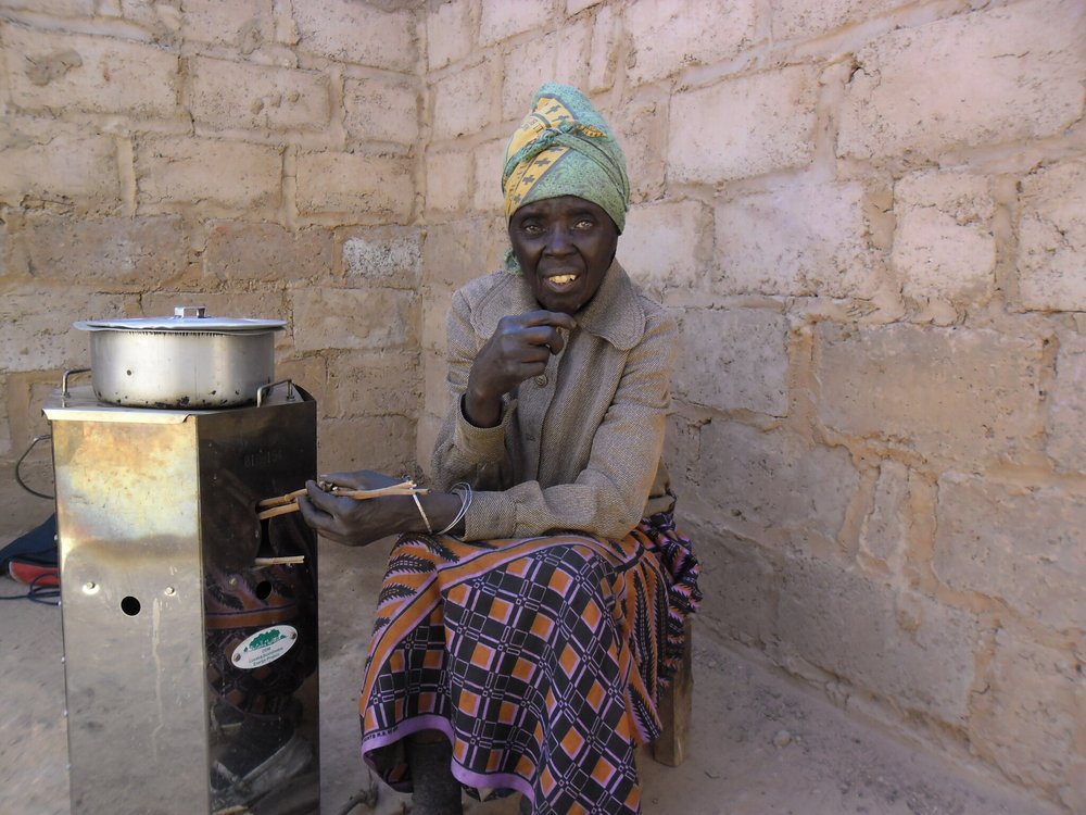 Grandmother Outreach — Chikumbuso Project