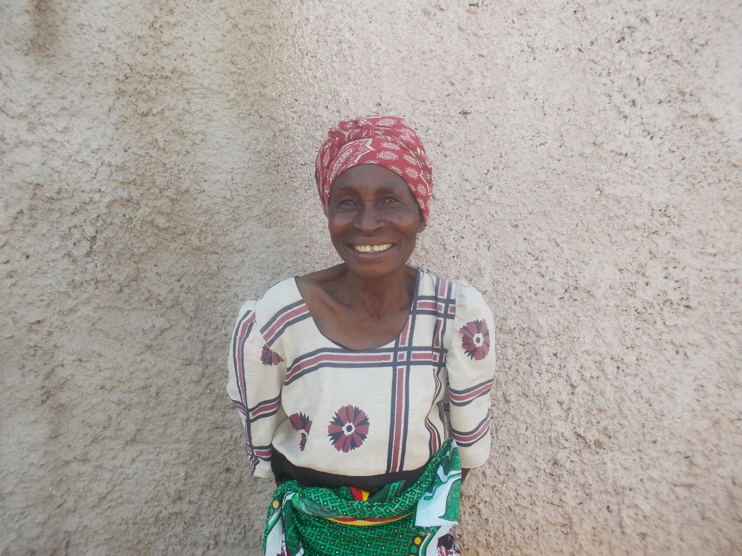 Grandmother Outreach — Chikumbuso Project