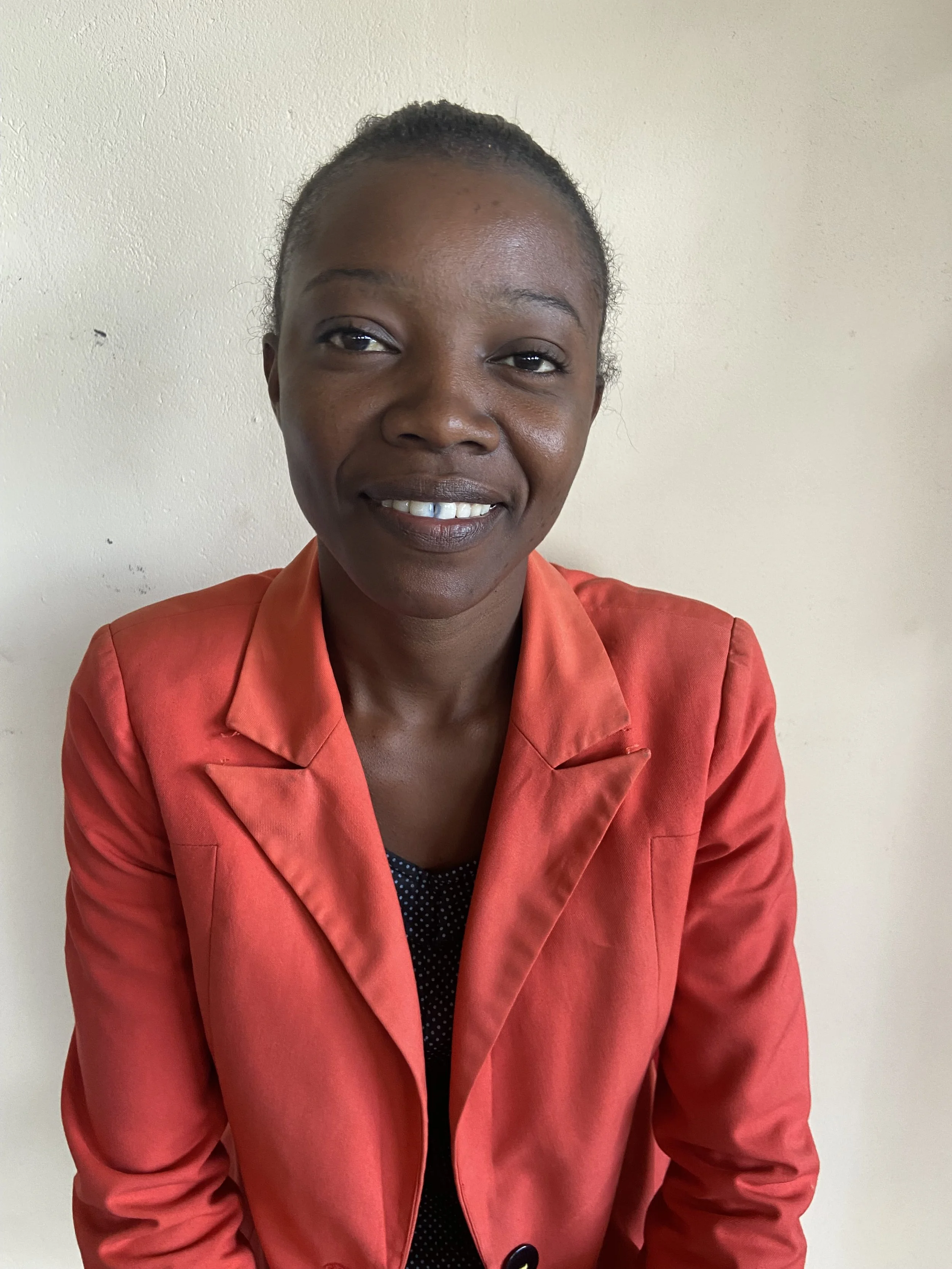 Staff and Teachers — Chikumbuso Project
