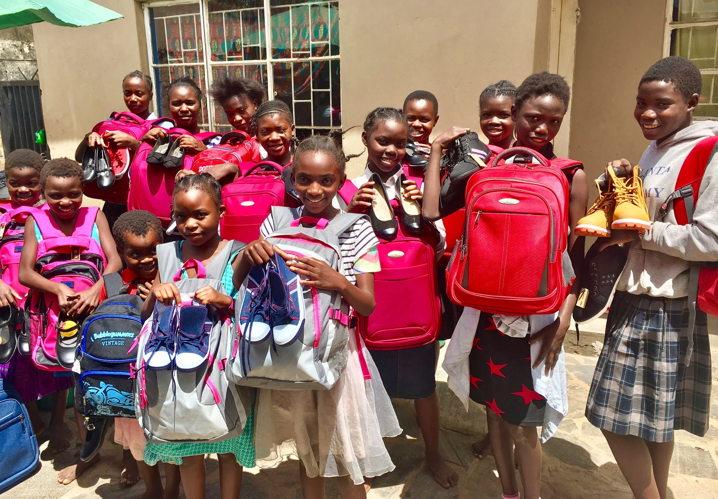 Donate — Chikumbuso Project