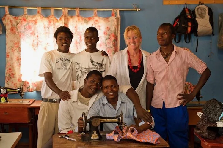 Our Vision — Chikumbuso Project
