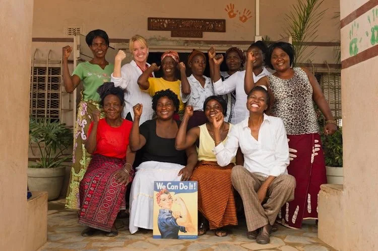 Our Vision — Chikumbuso Project