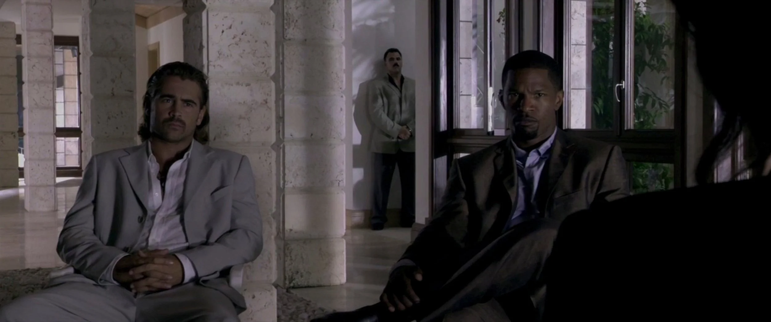 Heat (1995) Film Analysis — George A. Velez