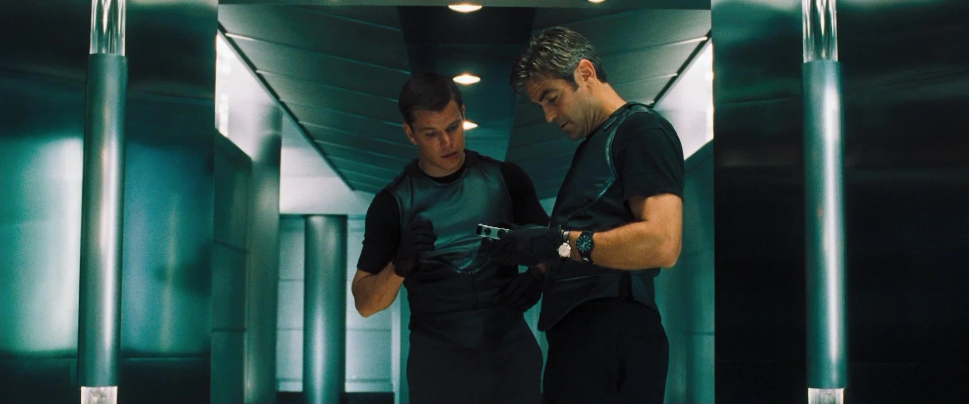 'Ocean's Eleven' Review and Analysis — George A. Velez