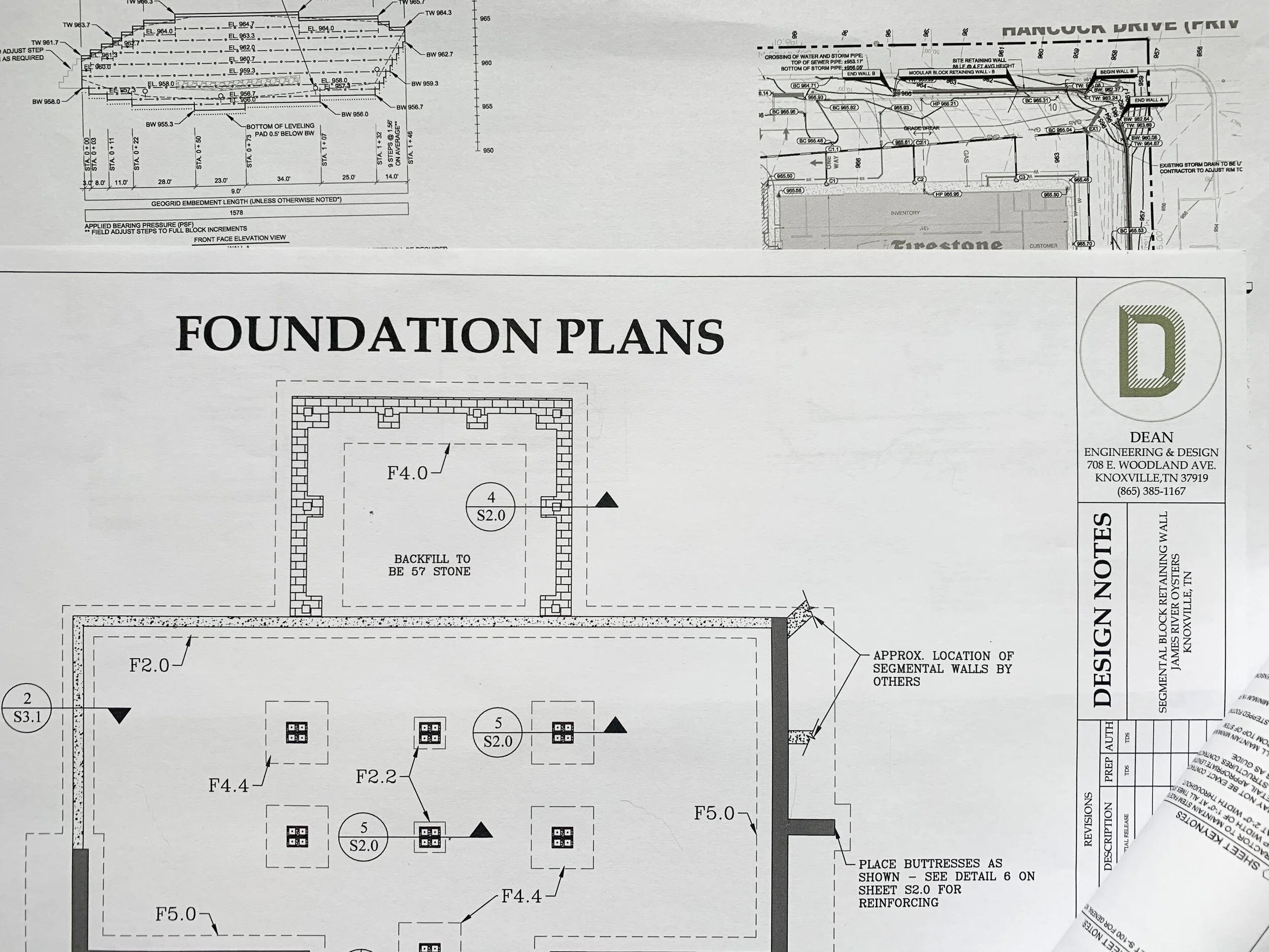 Dean Engineering and Design