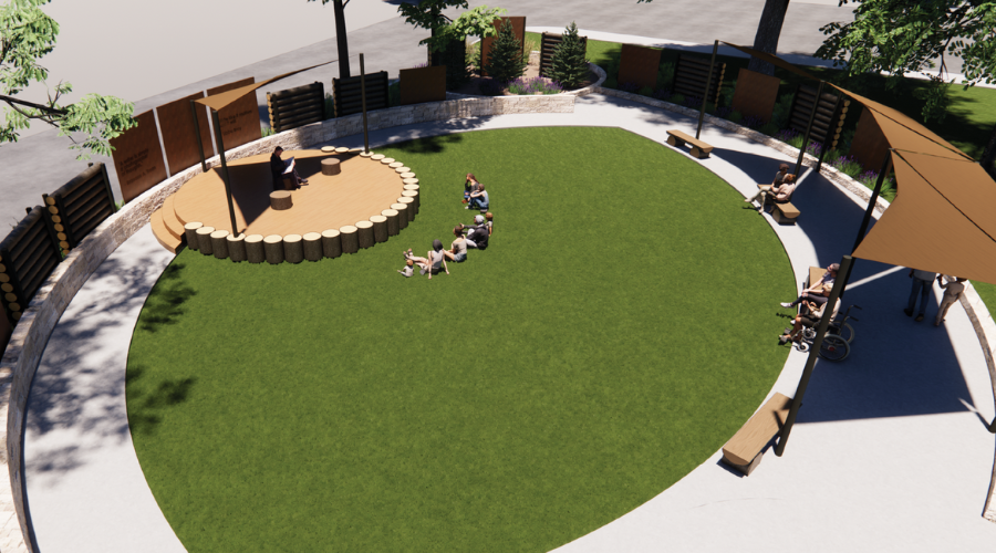 Capital Campaign — The Cabin