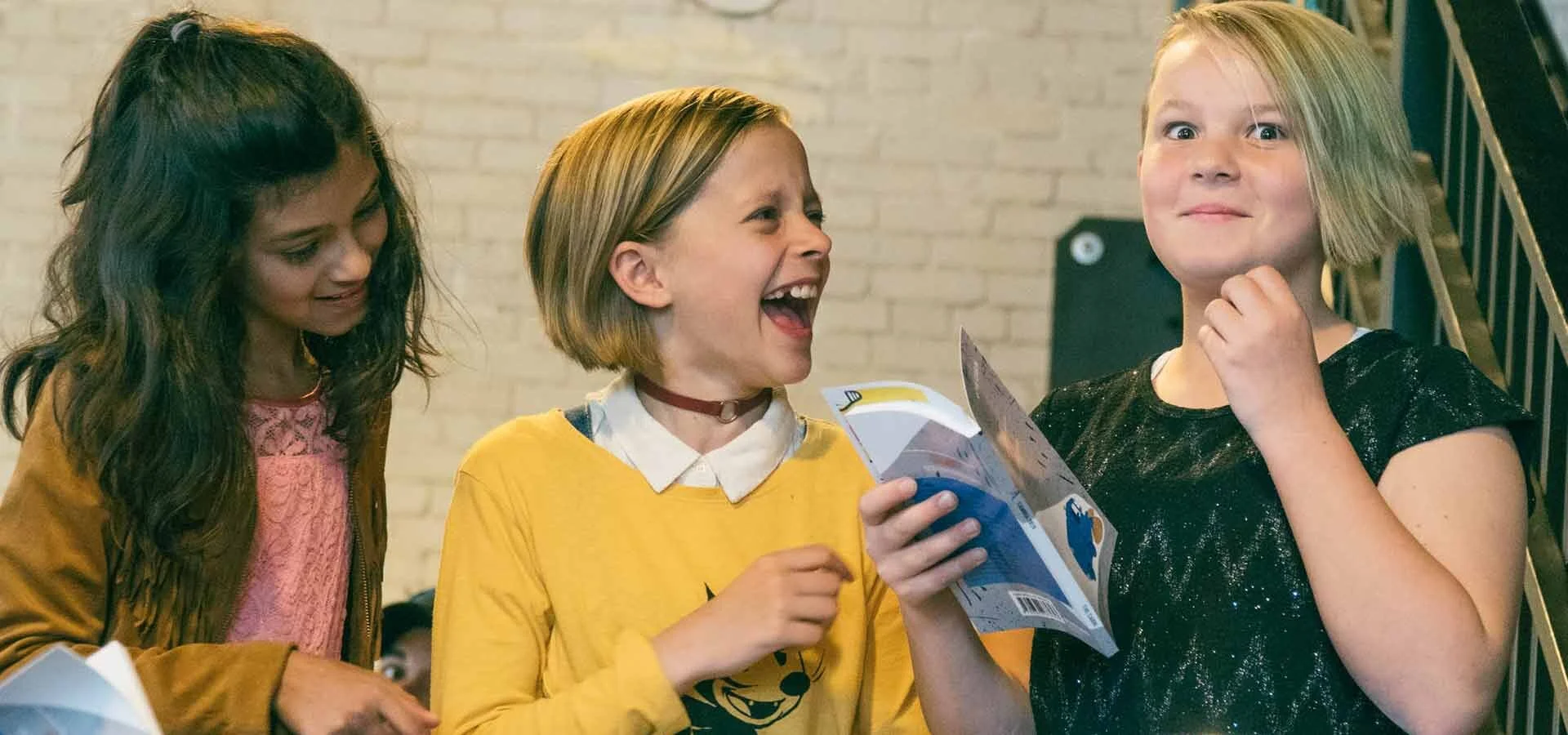 Writers in the Schools — The Cabin