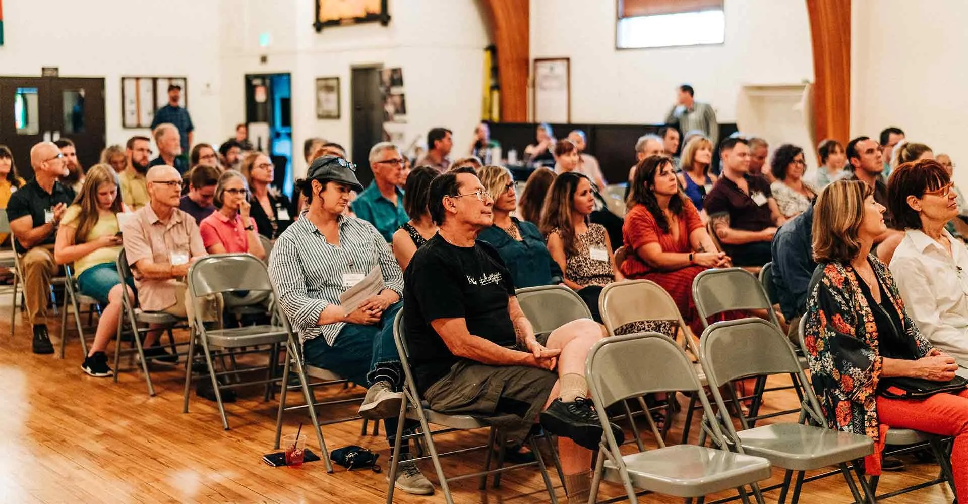 Writers in the Attic Contest — The Cabin