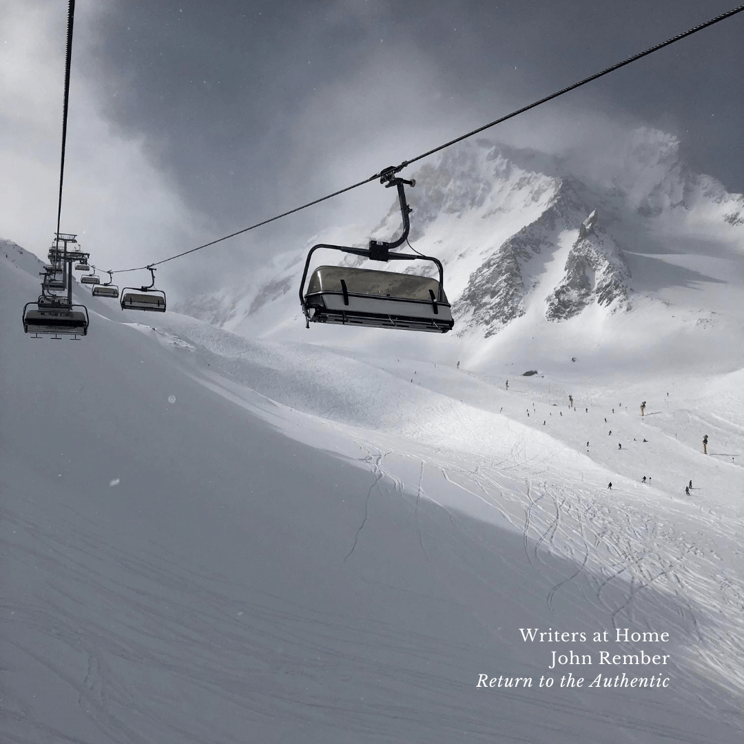 Writers at Home — The Cabin