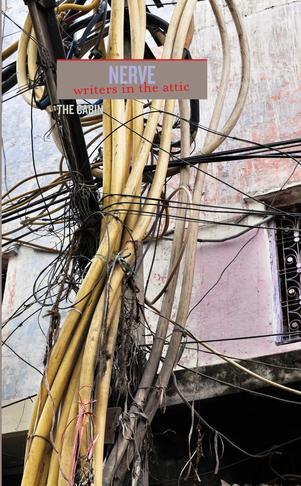 2014 theme: NERVE — The Cabin