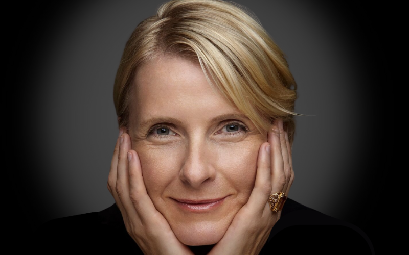 Readings & Conversations: Elizabeth Gilbert — The Cabin