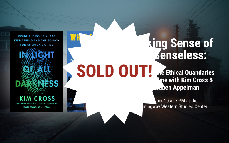 Making Sense of the Senseless: Exploring Ethical Quandaries of True ...