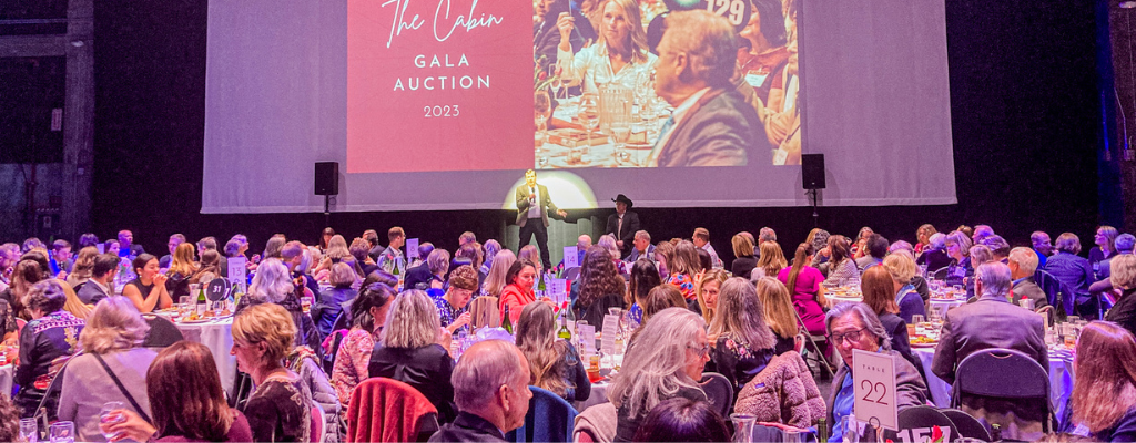 2025 Gala — The Cabin