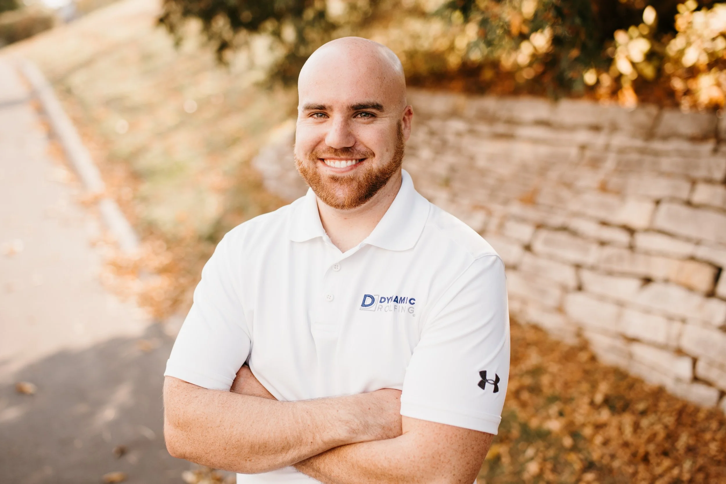 About Nick Certified Rolfer — Dynamic Rolfing®