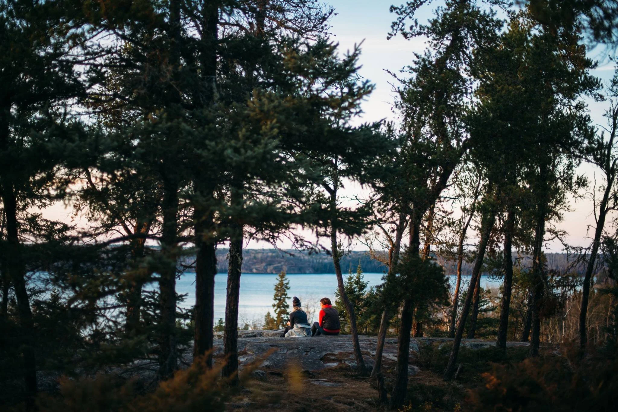 Visit Falcon Lake & West Hawk Lake