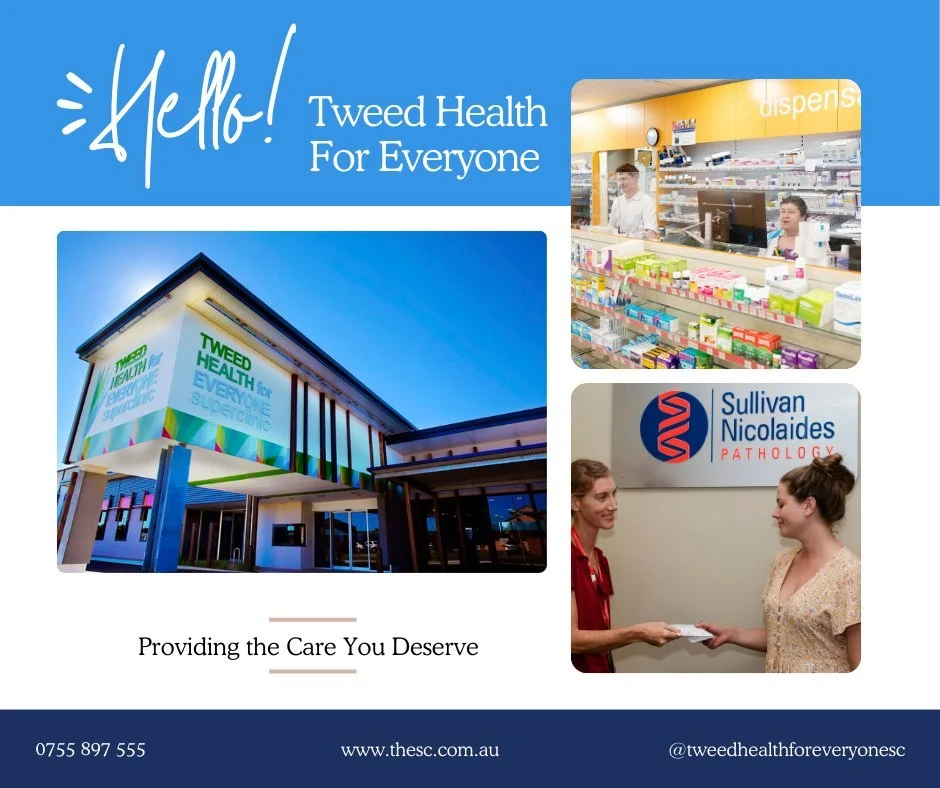 Tweed Health for Everyone