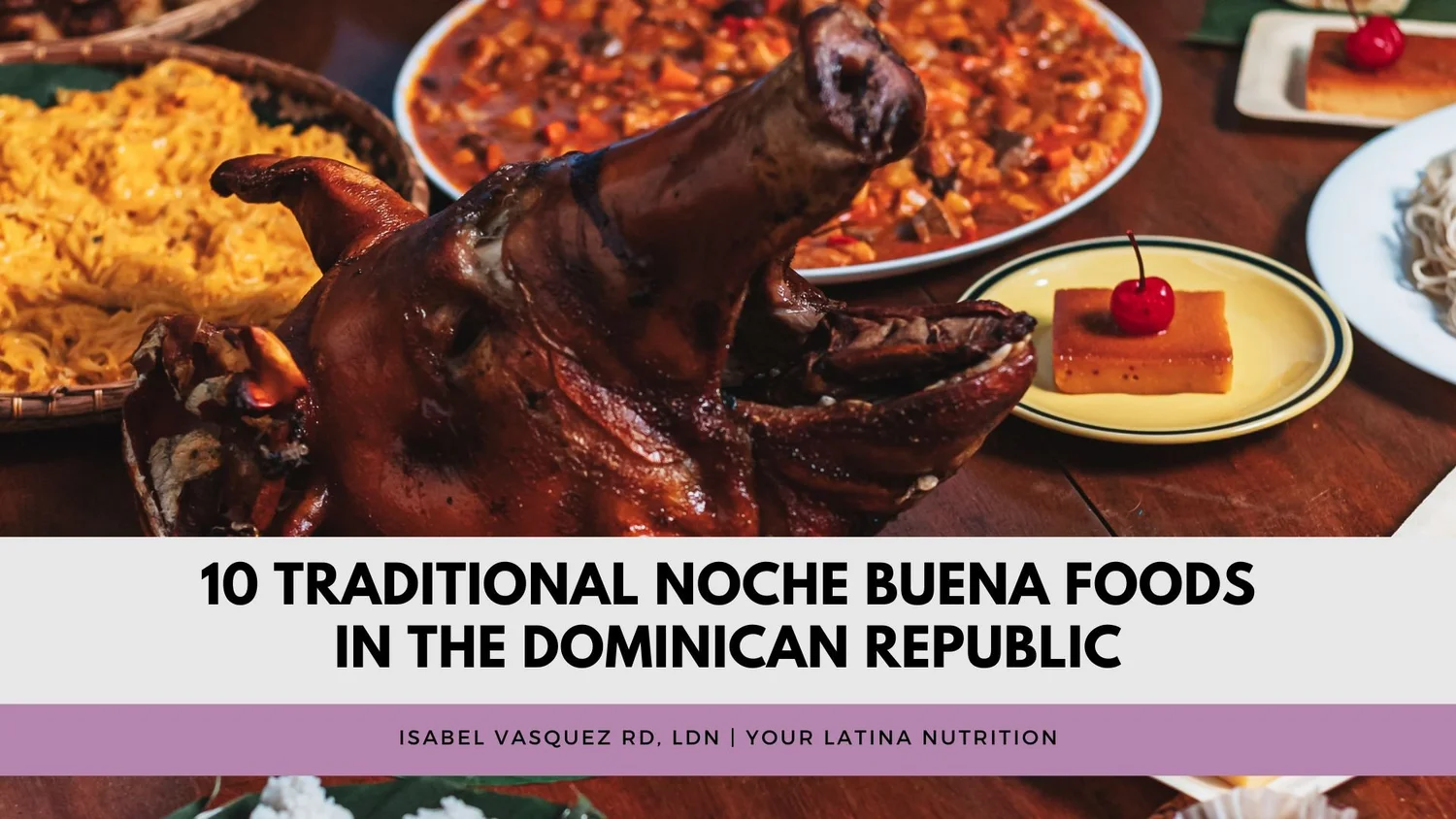 Cultura — Your Latina Nutrition Blog — Your Latina Nutrition